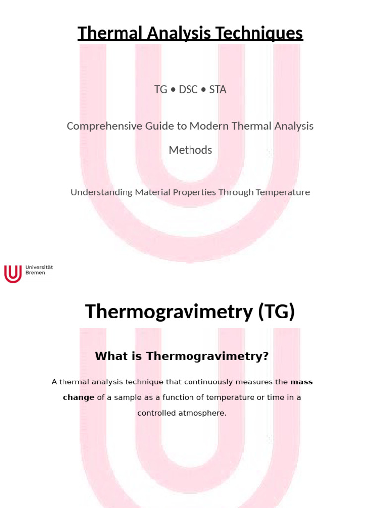 Flame Spray Pyrolysis Presentation-Part 2 | PDF | Differential Scanning Calorimetry | Thermal ...