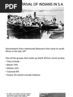 Batlôkwa Tribe | PDF | Bantu | South Africa