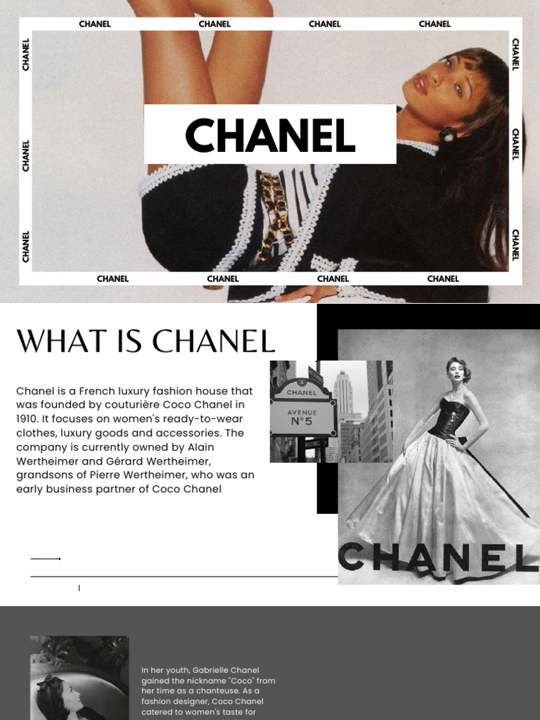 Chanel | PDF