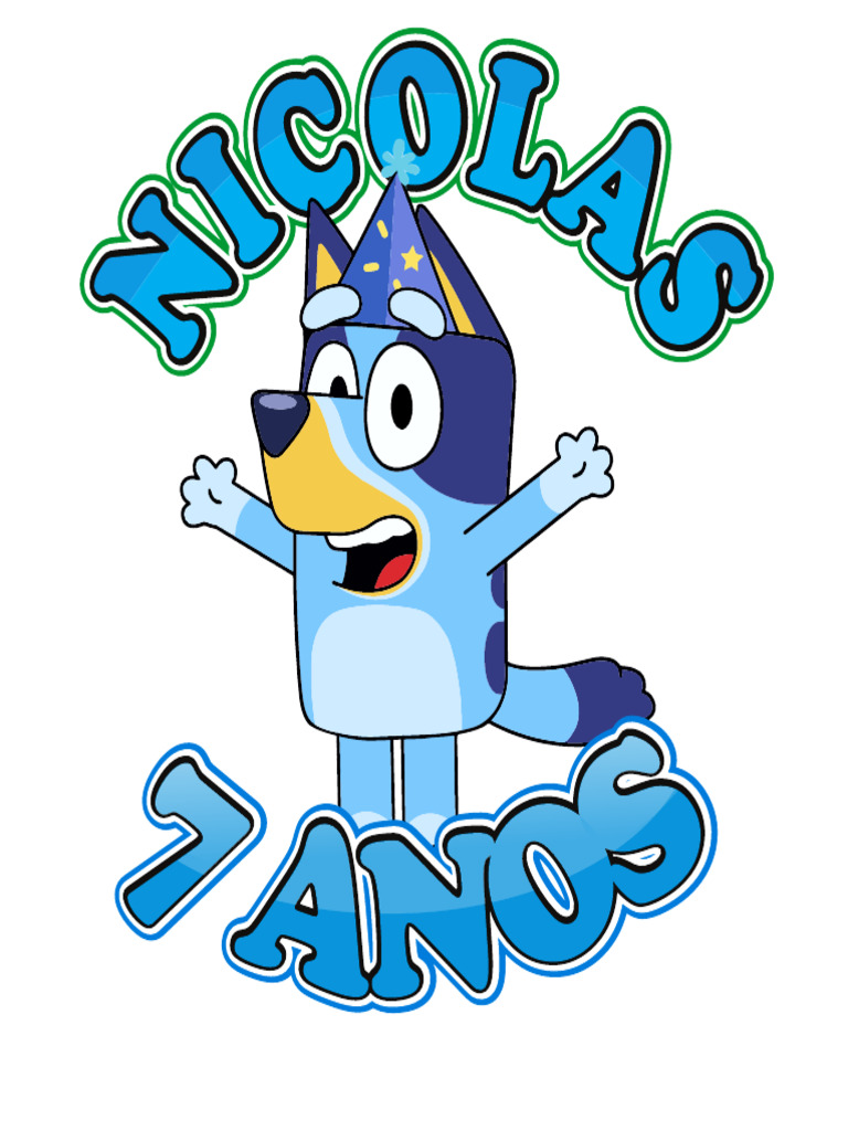 Nicolas 7 Anos PDF Orig | PDF