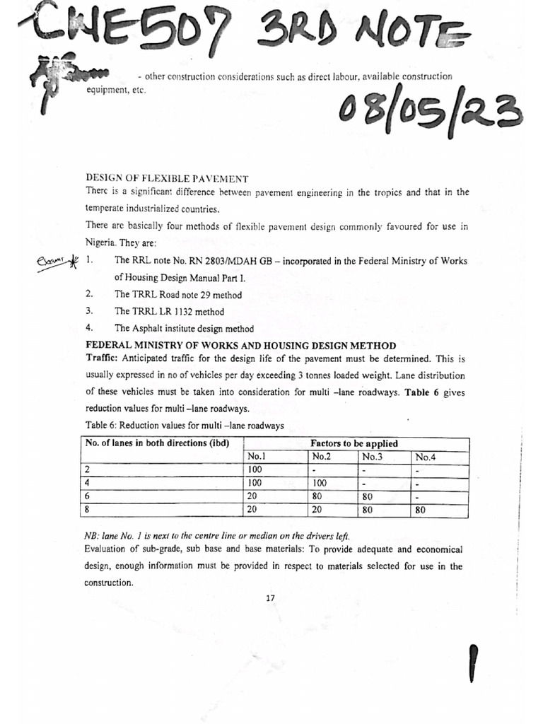 CWE 507 3rd NotePDF - 250402 - 082620 | PDF
