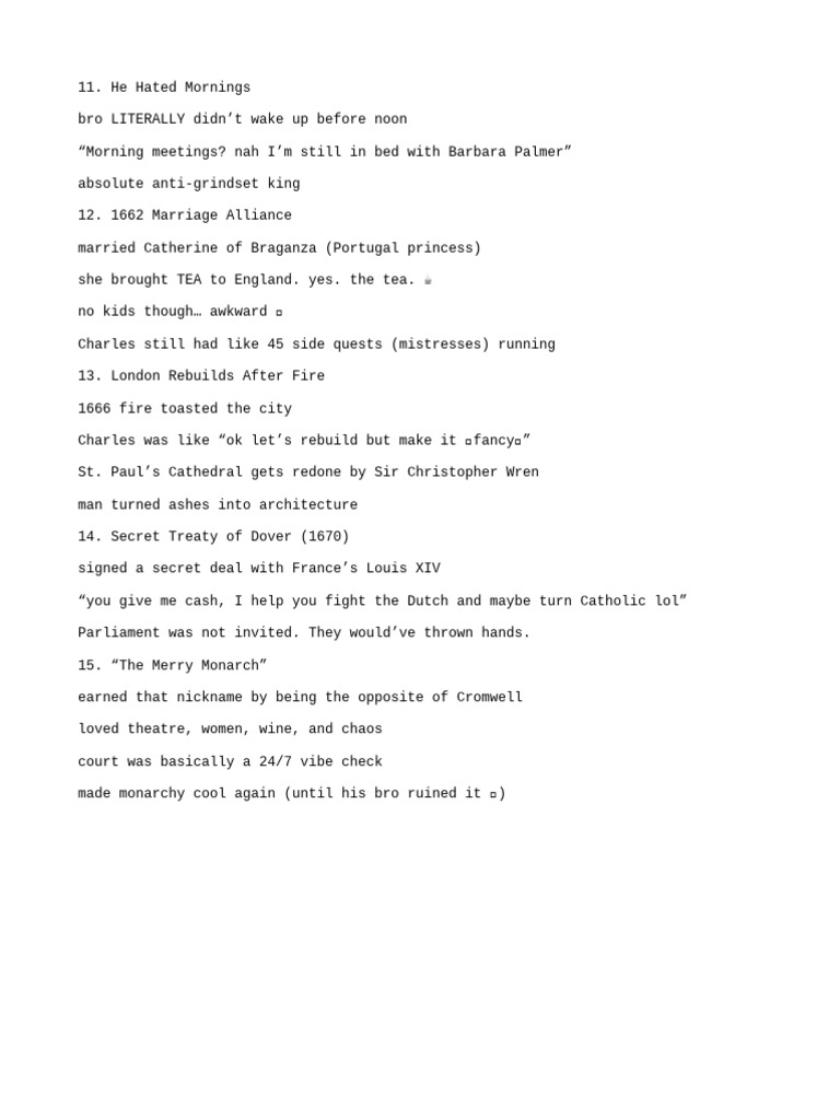 He Hated Mornings | PDF