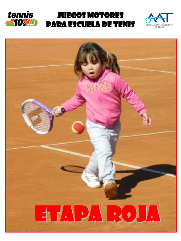 PF10 ML PPT Juegos Motrices para La Etapa Roja | PDF | Aprendizaje