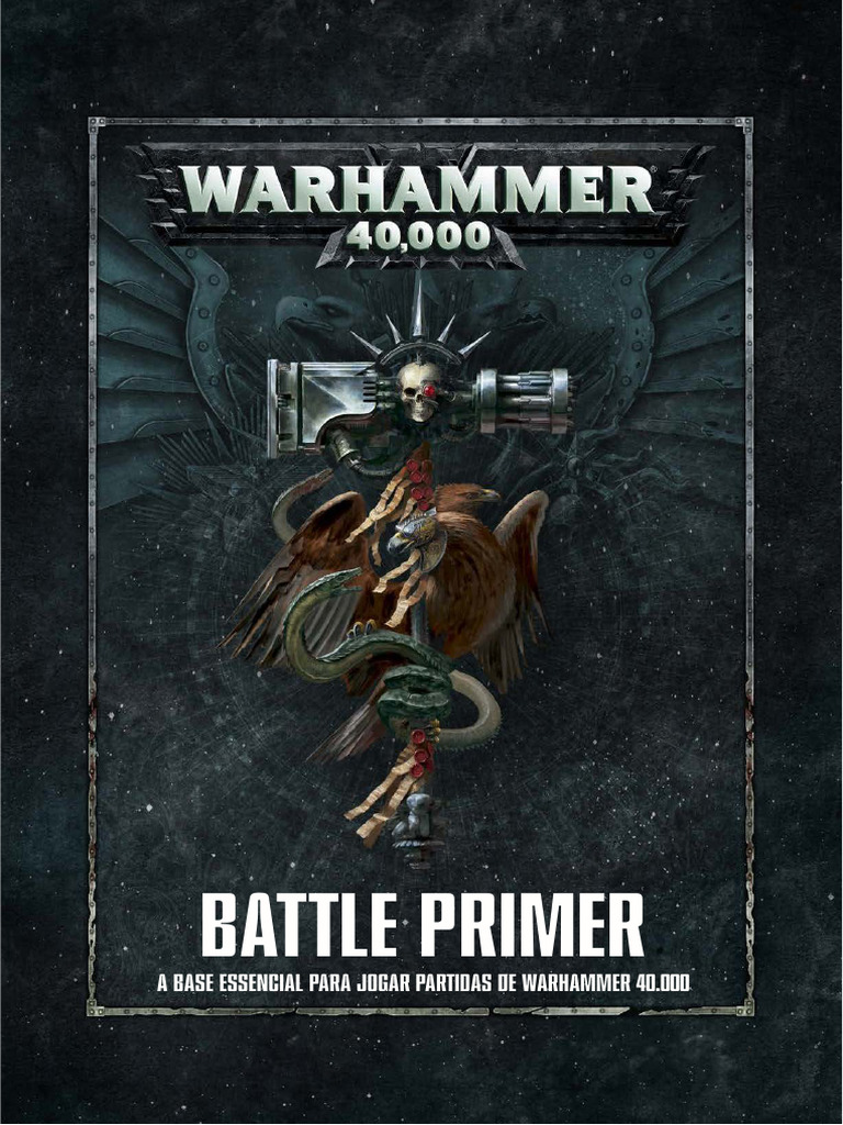 Regras Básicas de Warhammer 40.000 | PDF | Armas de fogo