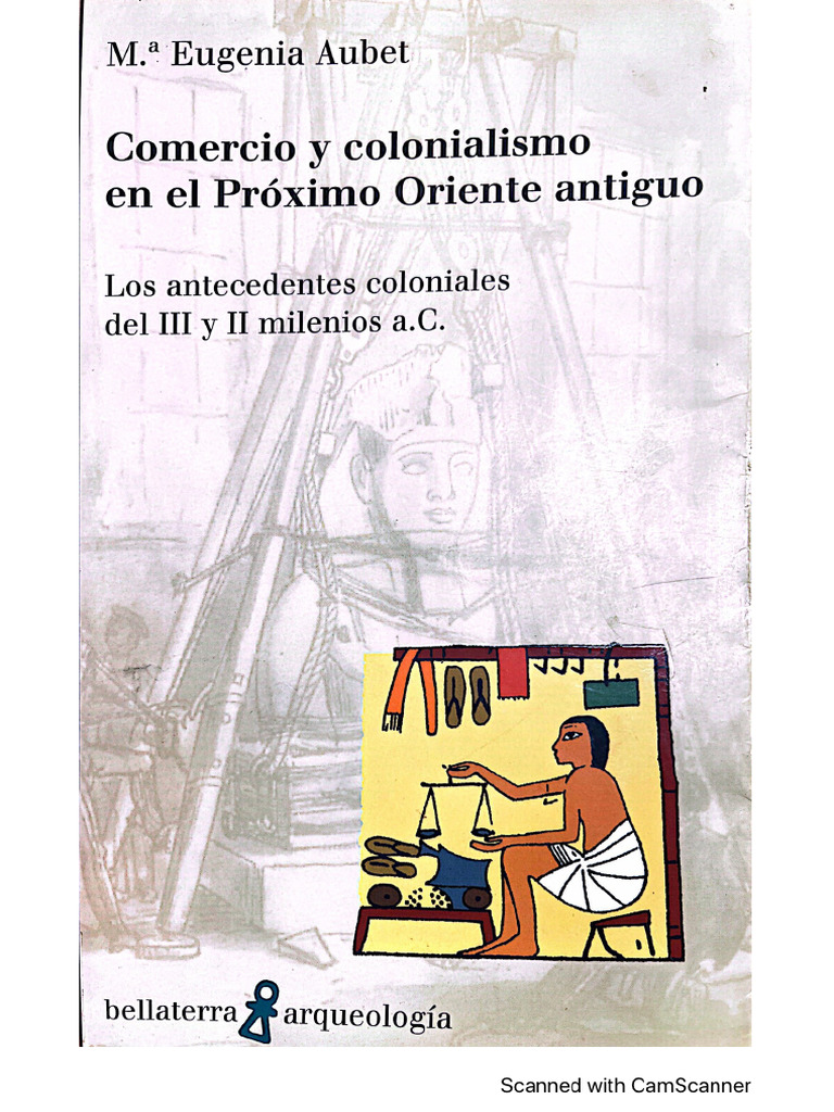 Aubet - Polanyi y La Economia Antigua | PDF