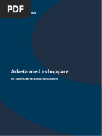 Medarbetarguide Arbetsskaderegistret Stella | PDF