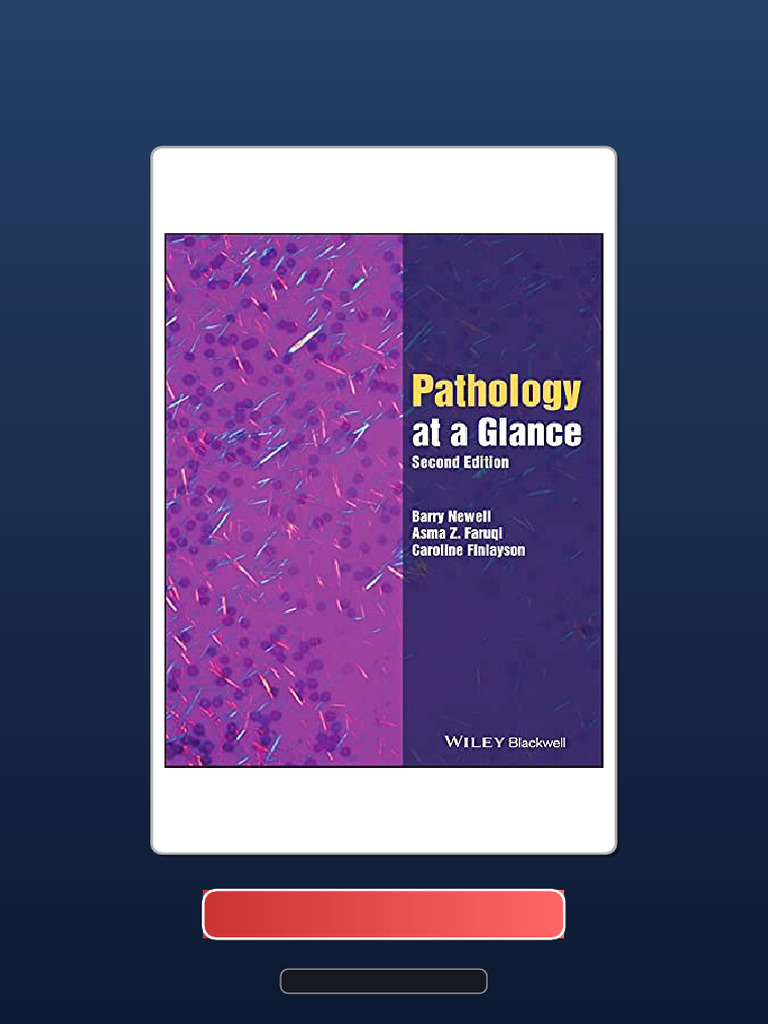 Get Test Bank For Pathology at Glance 2nd Edition HQ File PDF Download ...