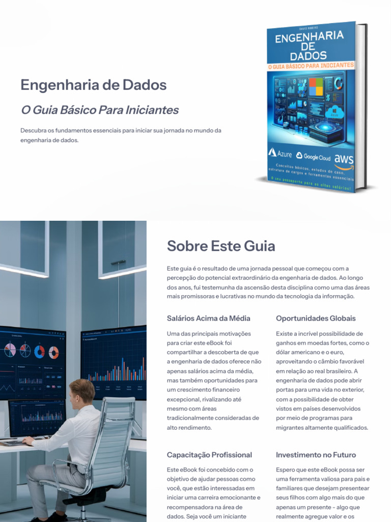 Guia Eng Dados 250320 035121 | PDF | Dados | No SQL