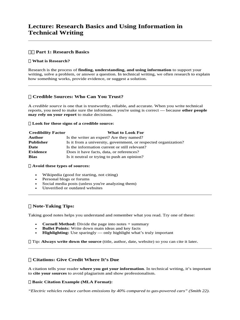 Research Basics and Using Info InTech Writing | PDF | Photosynthesis ...