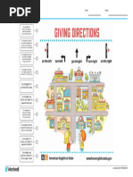 Board Game Direction Instructions | PDF | Tabletop Games