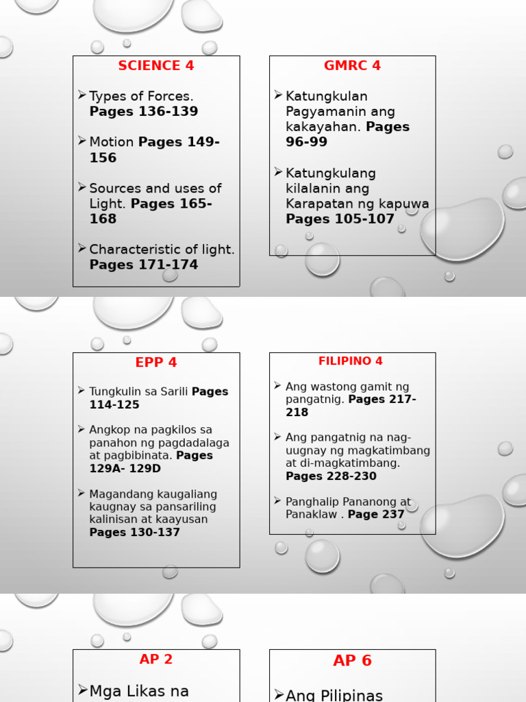 Pointers To Review | PDF