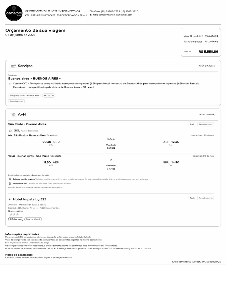 Buenos Aires Darling | PDF