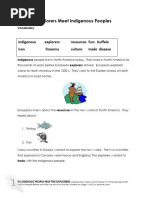 The Impact of The Fur Trade On Indigenous Communities in Canada | PDF ...