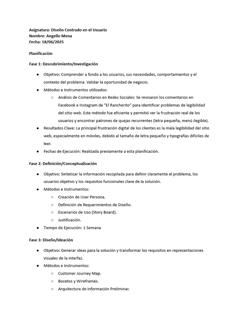 Actividad 2 DCU | PDF | Usabilidad | Diseño