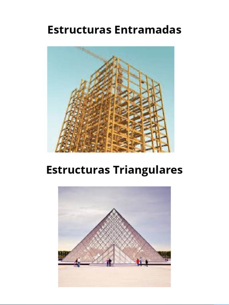 E Structur As | PDF
