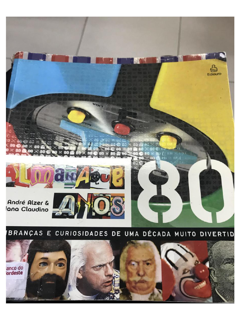 Ilide - Info Almanaque Anos 80 PR | PDF