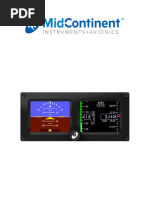 Integrated Standby Instrument System (ISIS) : User's Guide For The ...