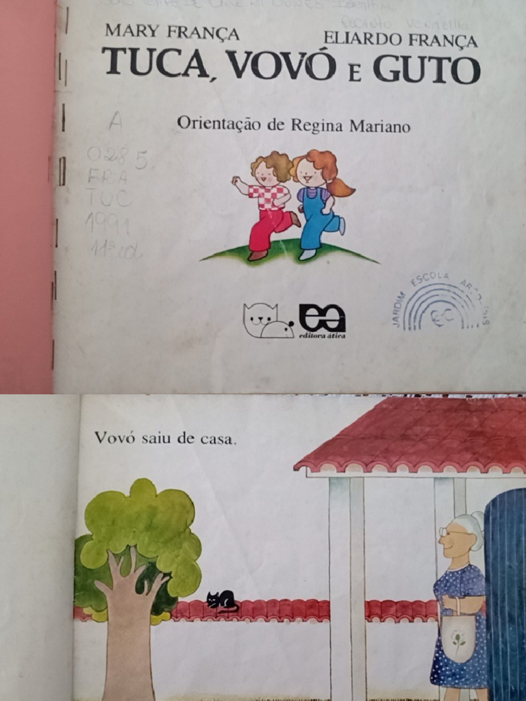 Tuca Vovó e Guto | PDF