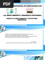 Tema 1. Introducción Al Medio Ambiente | PDF | Entorno natural | Agua