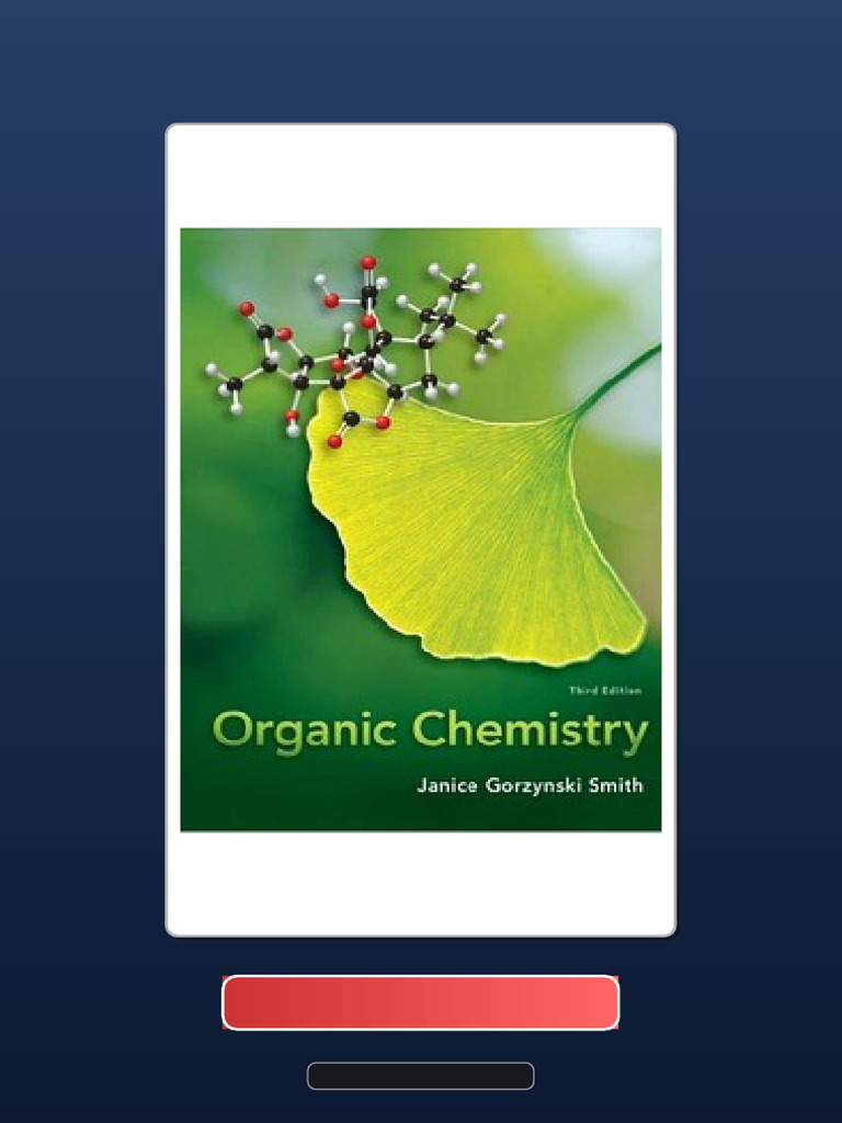 Immediate Access Organic Chemistry 4th Edition Verified PDF Download ...