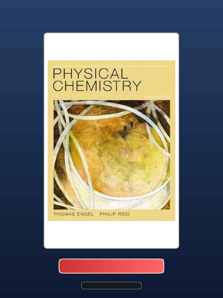 Immediate Access Physical Chemistry 3rd Edition Verified PDF Download ...