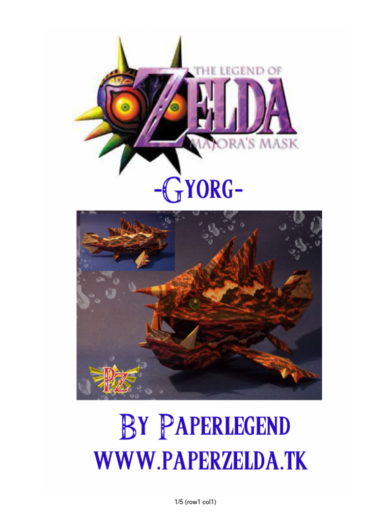 Gyorg Lined | PDF