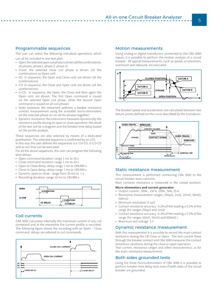 CBA 3000 EN 2023 - Print - 5 | PDF | Inductor | Computer Engineering