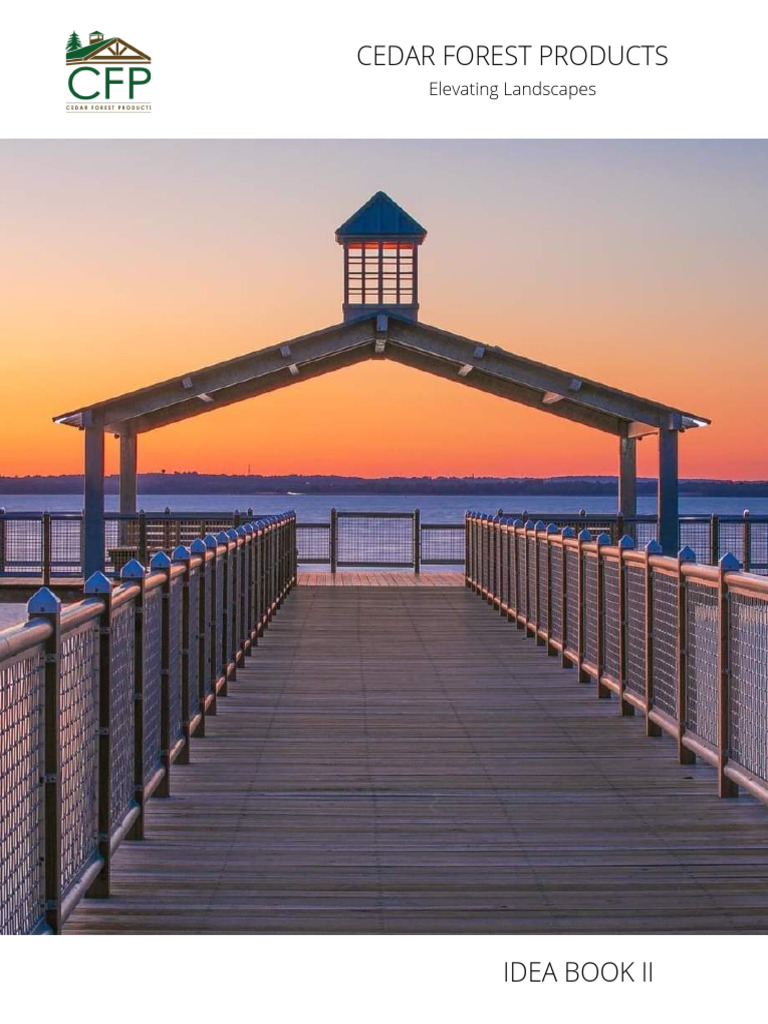 Cfp Idea Book II | PDF | Roof | Sheet Metal