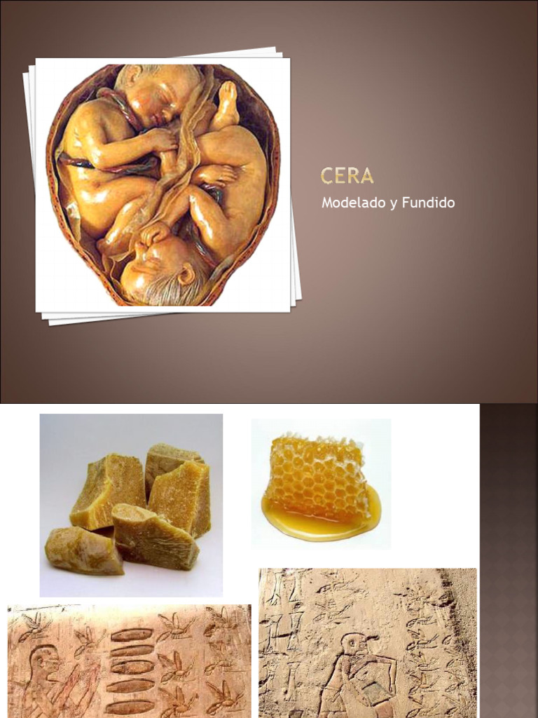 Tecnicas Tema 7 C Cera | PDF | Cera | Pintura al óleo