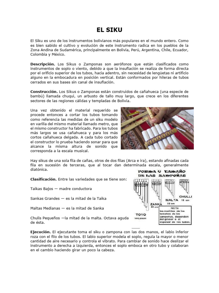 El Siku | PDF