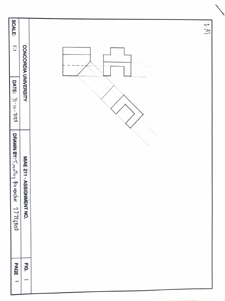 MIAE 211 Assignment 5 PDF | PDF