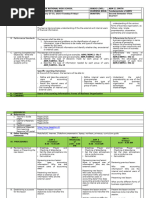 EMS Lesson Plan Grade 7 Term 3 | PDF | Learning | Teachers