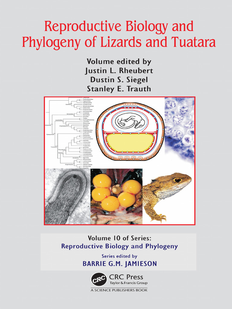 (Reproductive Biology and Phylogeny) Justin L Rheubert - Dustin S ...