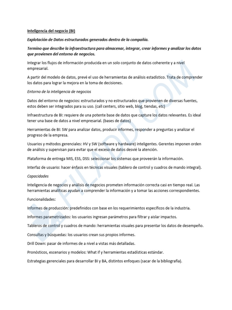 Tic Resumen 2 Parcial | PDF | Computación en la nube | Clave (criptografía)