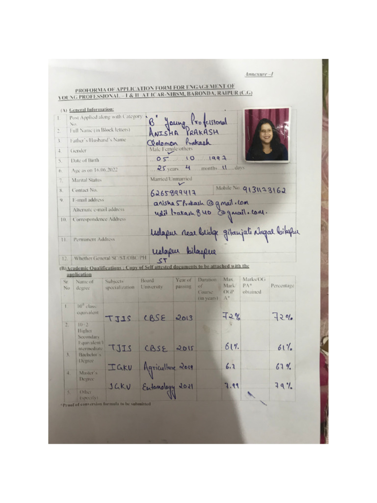 Anisha Prakash Entomology 2 | PDF