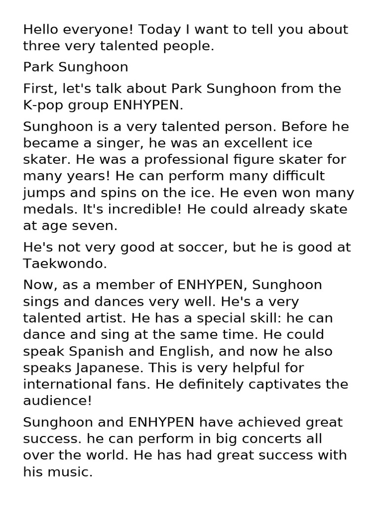 Hello Everyone | PDF