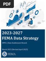 Fema - 2022 2026 Strategic Plan | PDF | Climate Resilience | Emergency ...