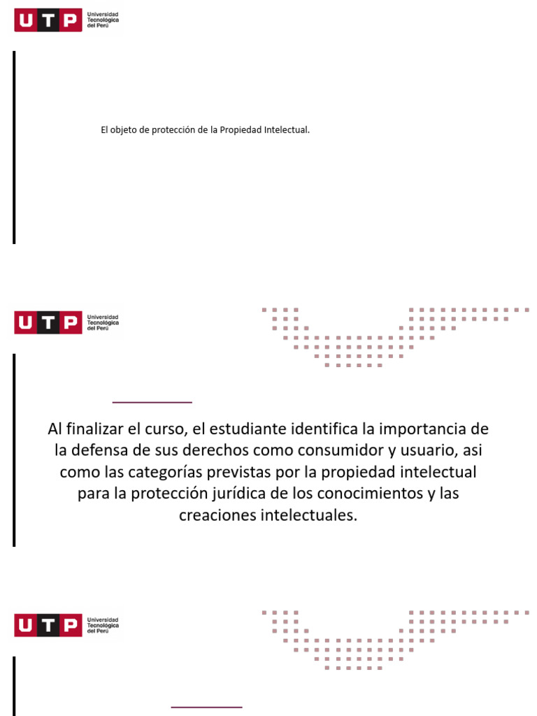 Semana 04 Signos Distintivos - TA01 | PDF | Propiedad intelectual | Marca comercial