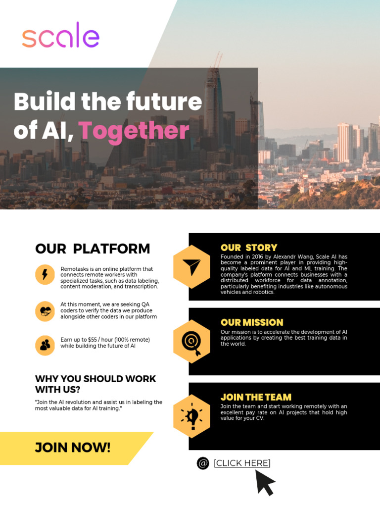 Scale Ai Flyer - Ipn | PDF