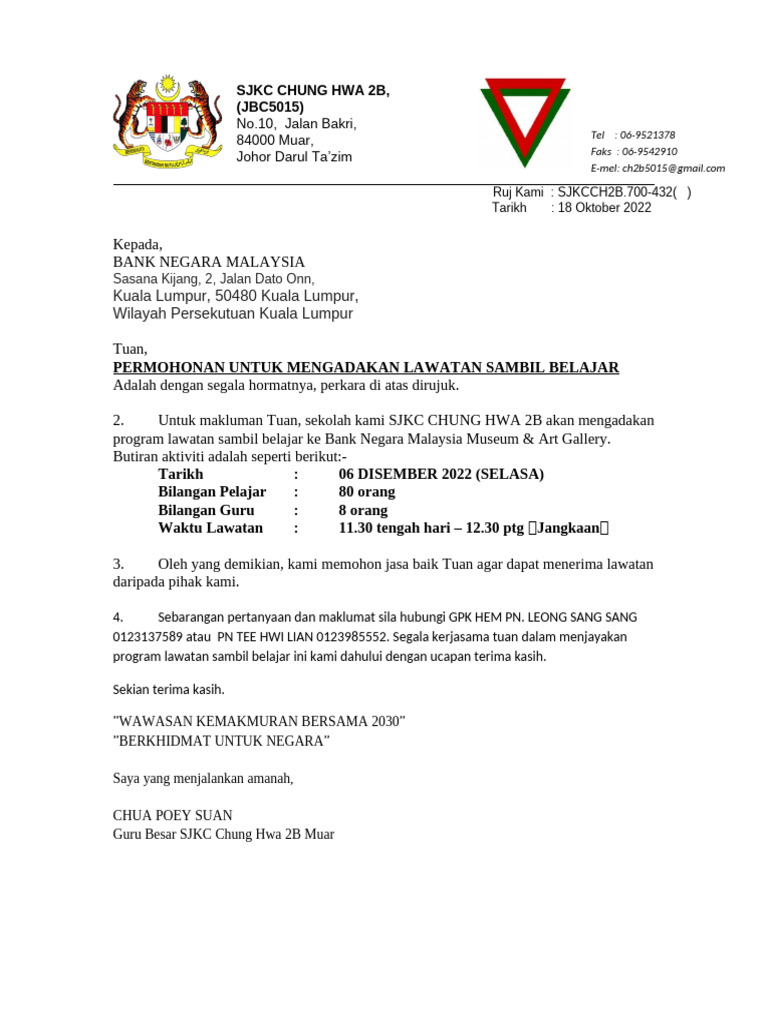 Bank Negara | PDF