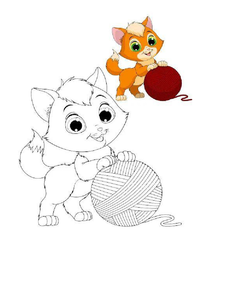 Gatito 3 | PDF