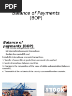 SARB BoP Codes For Outward Transactions | PDF | Financial Capital ...