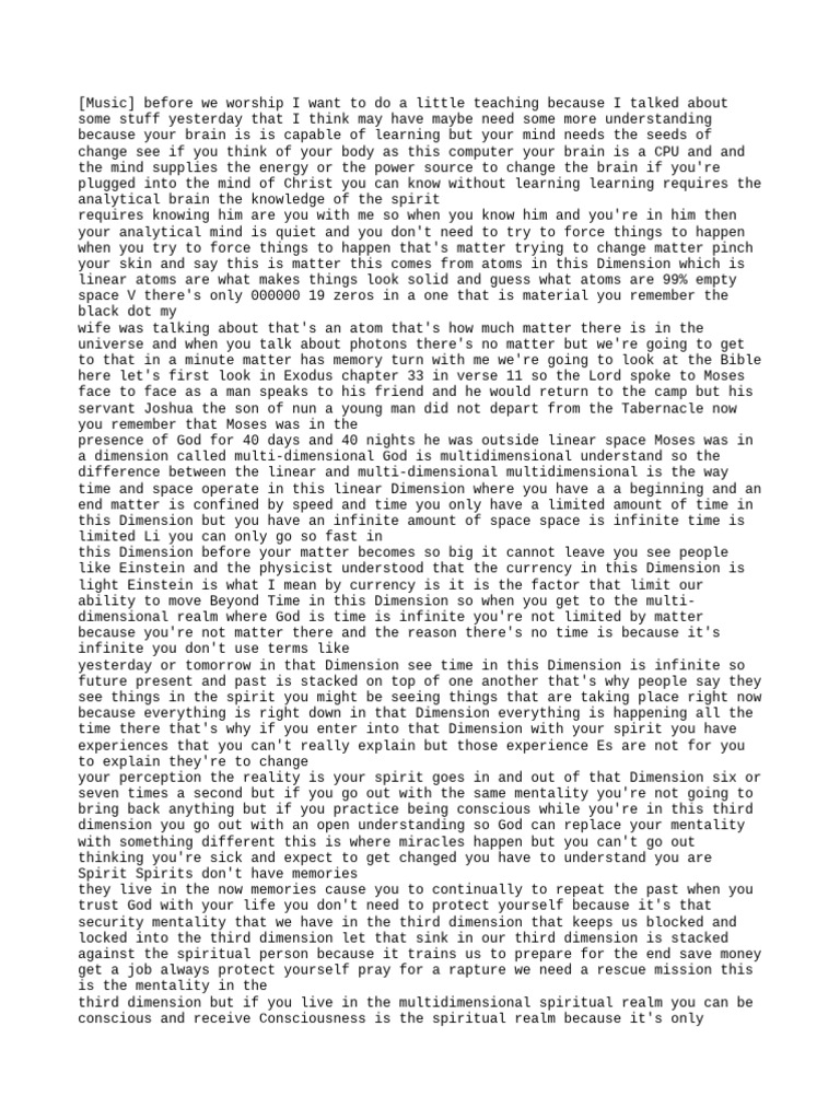 NoteGPT - Abundancia - Emerson Ferrell - 2024 Conferencia Anual | PDF ...