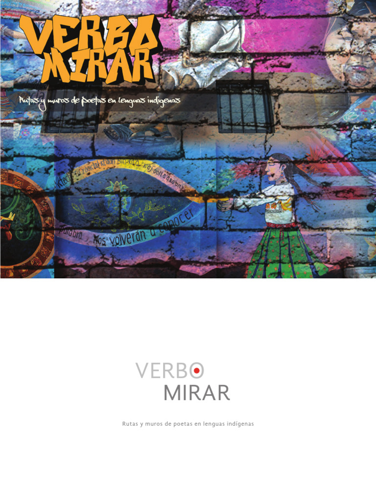 Verbo Mirar Digital | PDF | Náhuatl | México