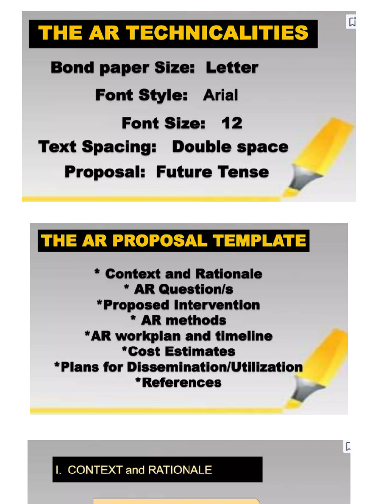 Action Research | PDF