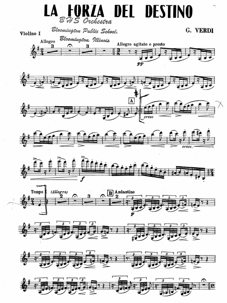 VLN I + VLN II | PDF