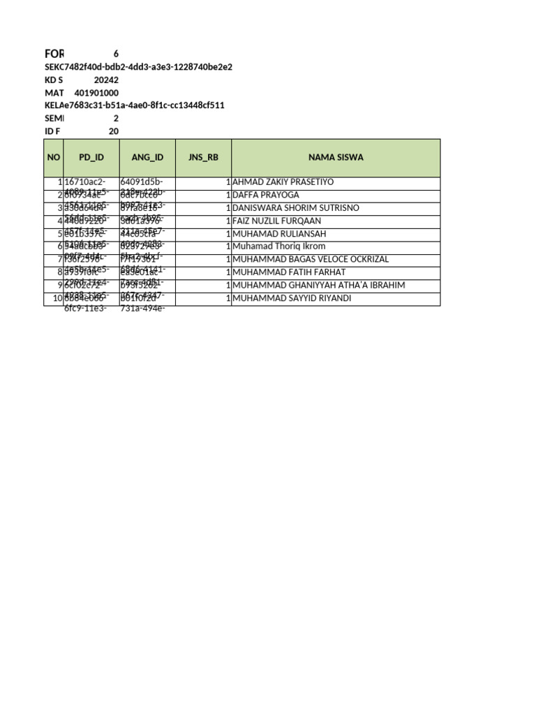 Nil - Rapor - 20242 - 401901000 - X Titl | PDF