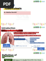 Tuberculosis Teaching Slides | PDF | Tuberculosis | Immunology
