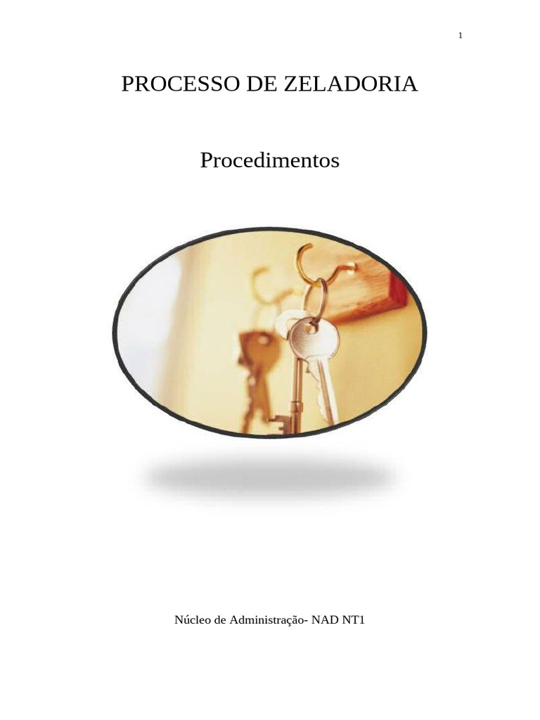 Apostila para o Processo de Ocupaocessao - nt1 | PDF