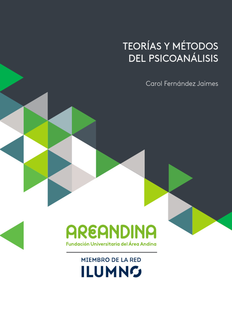 Teorias y Metodos Del Psicoanalisis | PDF | Mente inconsciente | Psicoanálisis